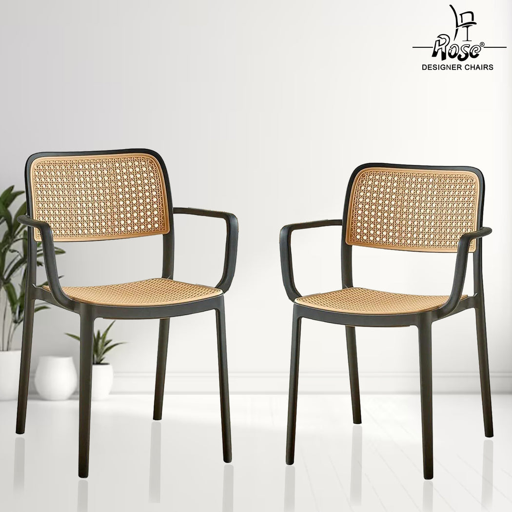ROSE Tokiyo Chair for Dinning Room | Cafeteria | Arm Chair – Rose ...